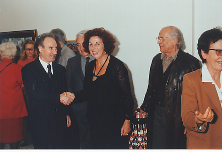 mostra galleria CIOVASSO – Giuliana Ranghieri